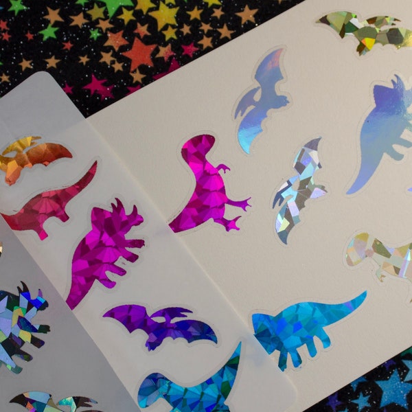 Dinosaur Decal - Etsy