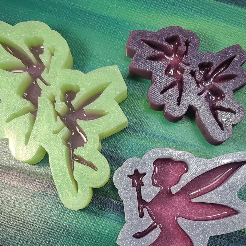 Fairy Mold - Etsy