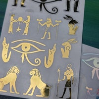 Great Sphinx of Giza Stickers Egypt - Etsy