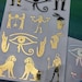 Great Sphinx of Giza Stickers Egypt - Etsy