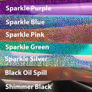 Tiny Sparkle Stickers Vinyl GLOW Star Waterproof Tiny Stars Small ...