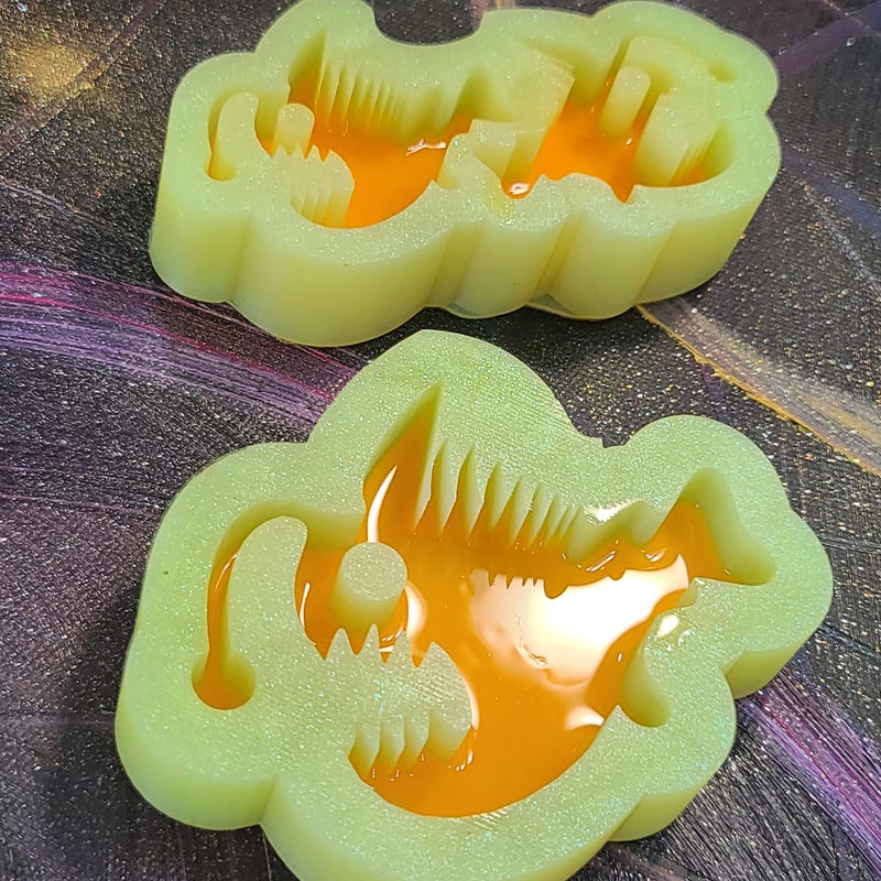 Fish Mold - Etsy