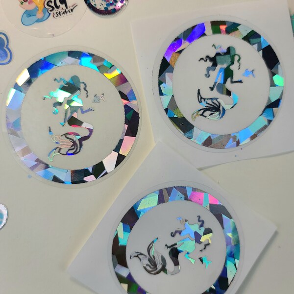 Mermaid Decal - Etsy