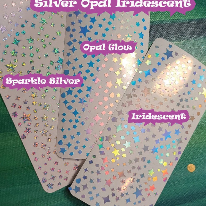 Iridescent Color - Etsy