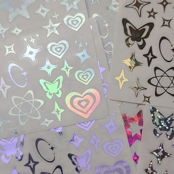 Y2k Stickers - Etsy