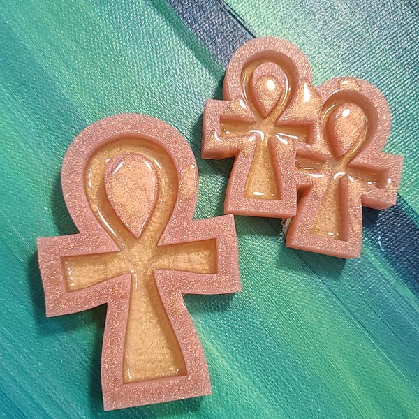 Ankh Mold - Etsy
