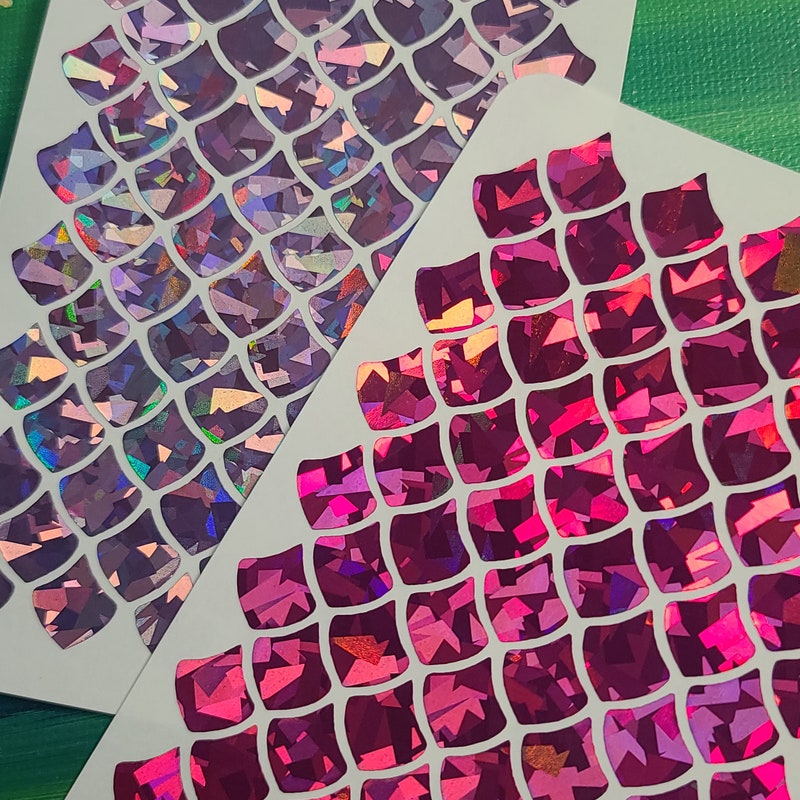 Mermaid Scales - Etsy