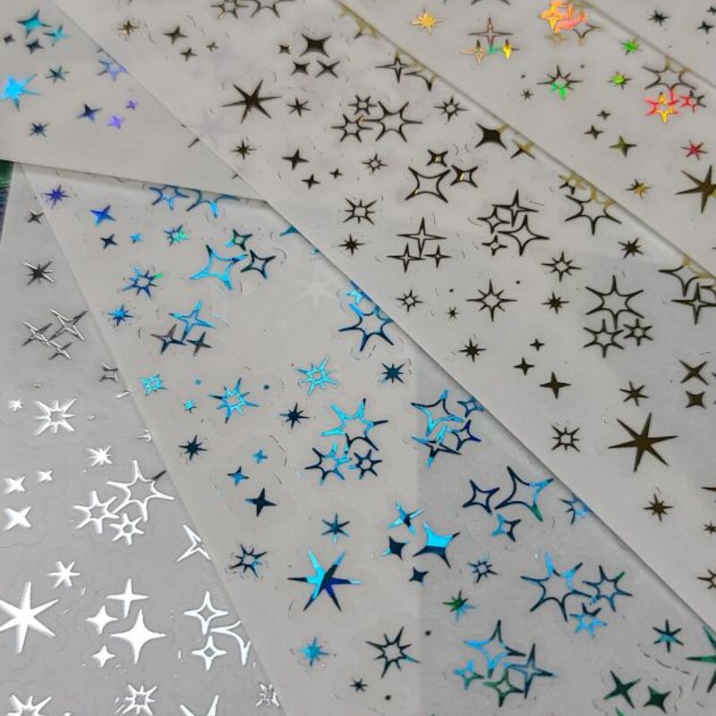 Clear Puffy Sticker - Etsy