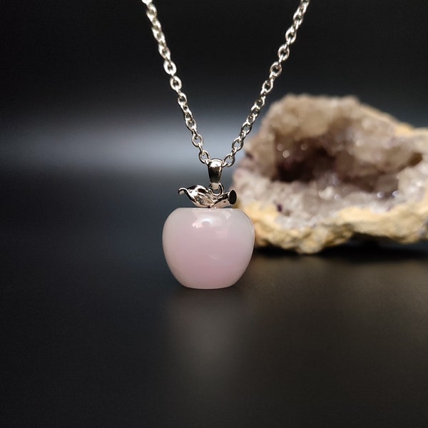 Apple Pendant - Etsy