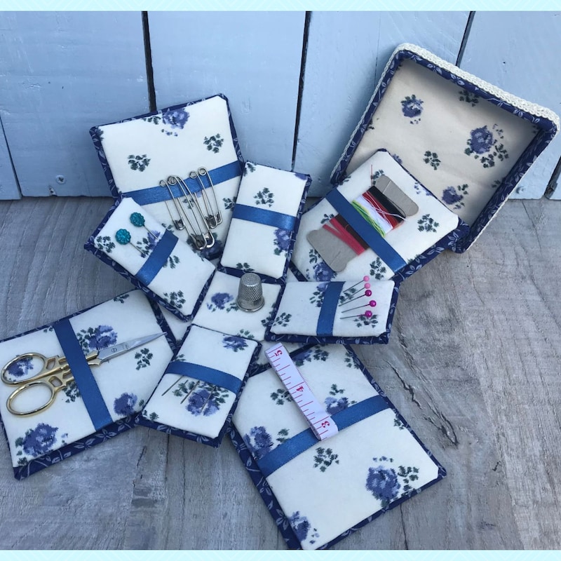 Sewing Box - Etsy