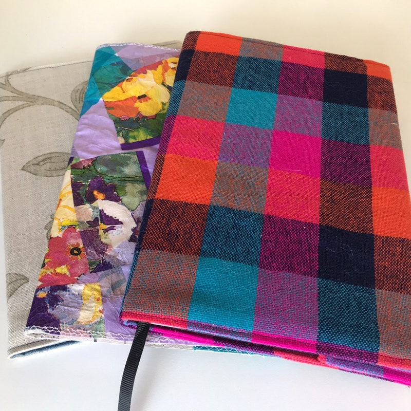 Notebook Cover Sewing Pattern - Etsy