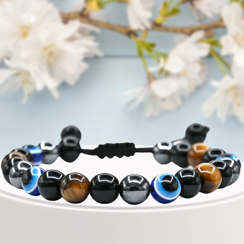 Protection Bracelet - Etsy