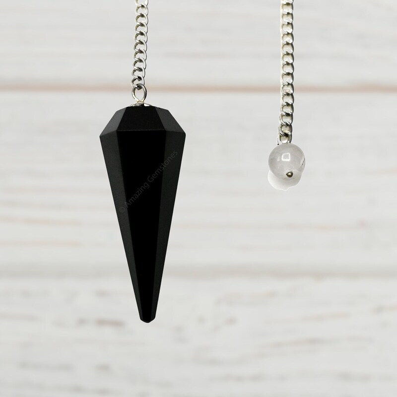 Pendulum Necklace - Etsy