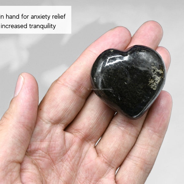 Nuummite Beads - Etsy