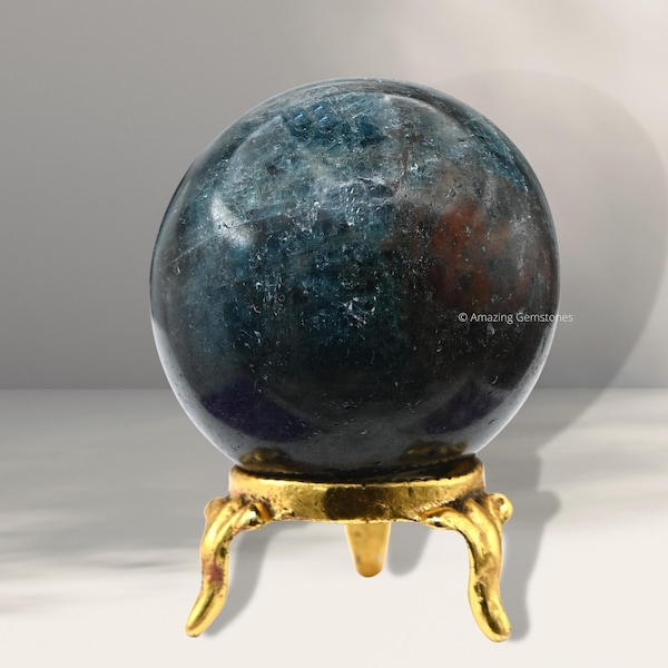 Gemstone Sphere - Etsy