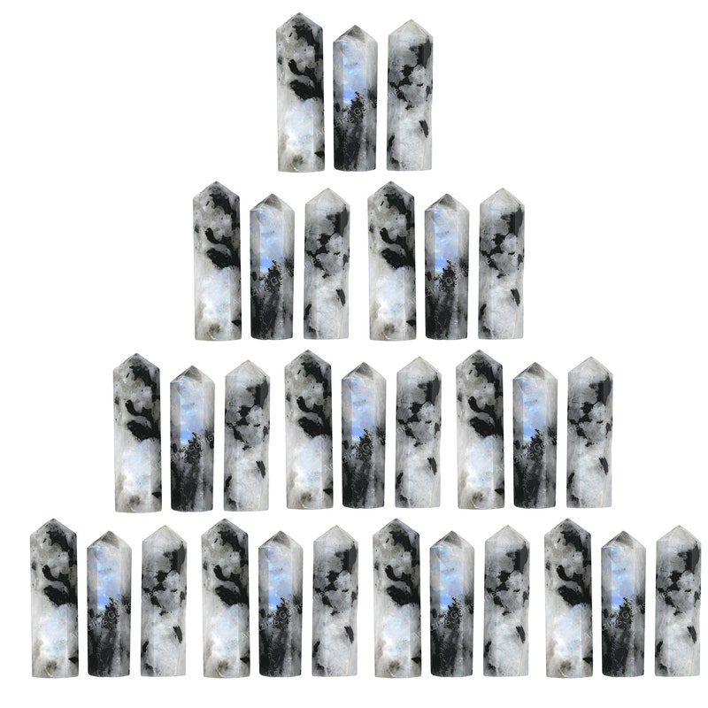 Crystal Points - Etsy
