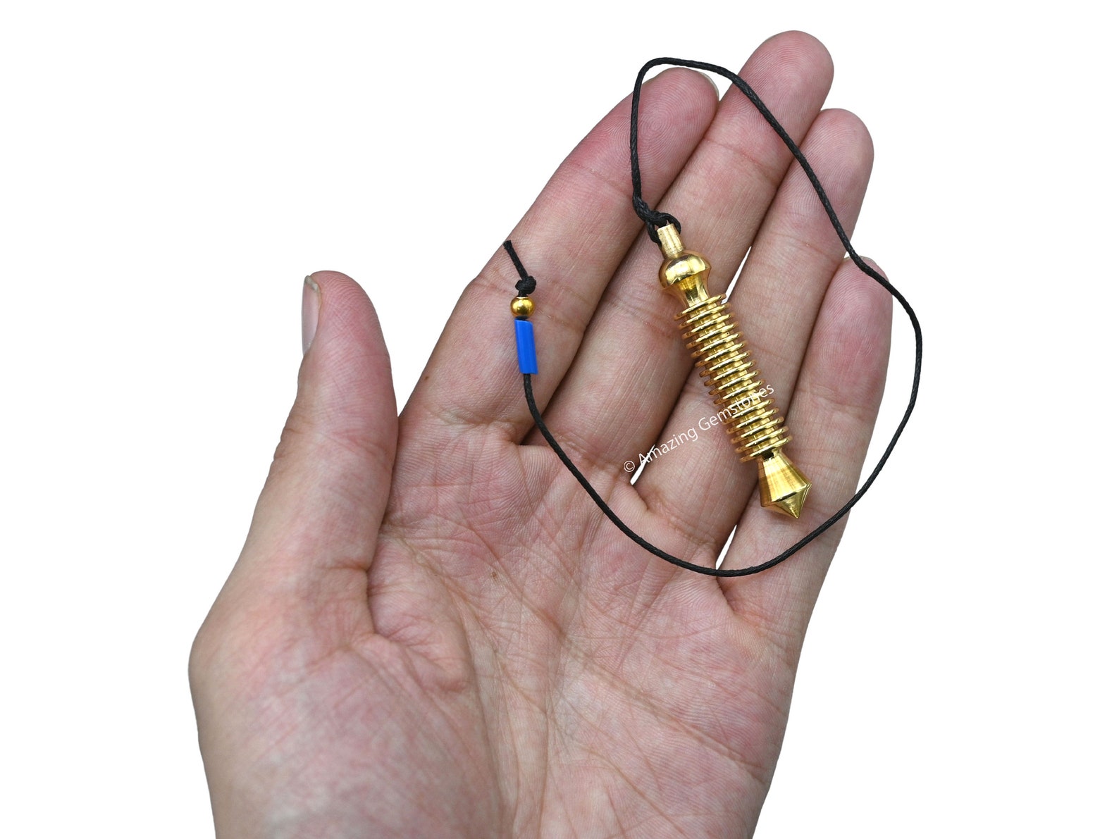 Ibrahim Karim Universal Metal Pendulum Divination Tools for - Etsy