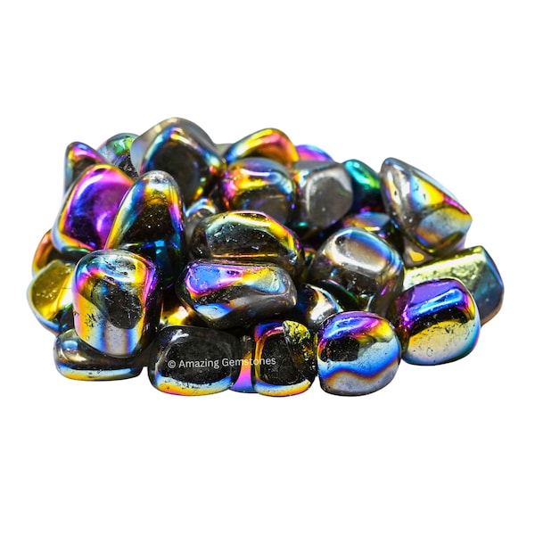 Tumbled Rocks - Etsy