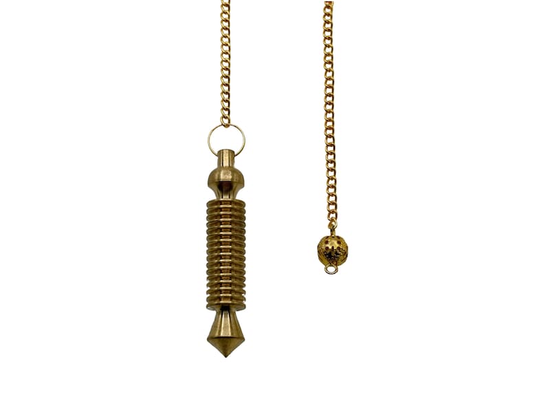 Ibrahim Karim Universal Metal Pendulum Divination Tools for - Etsy