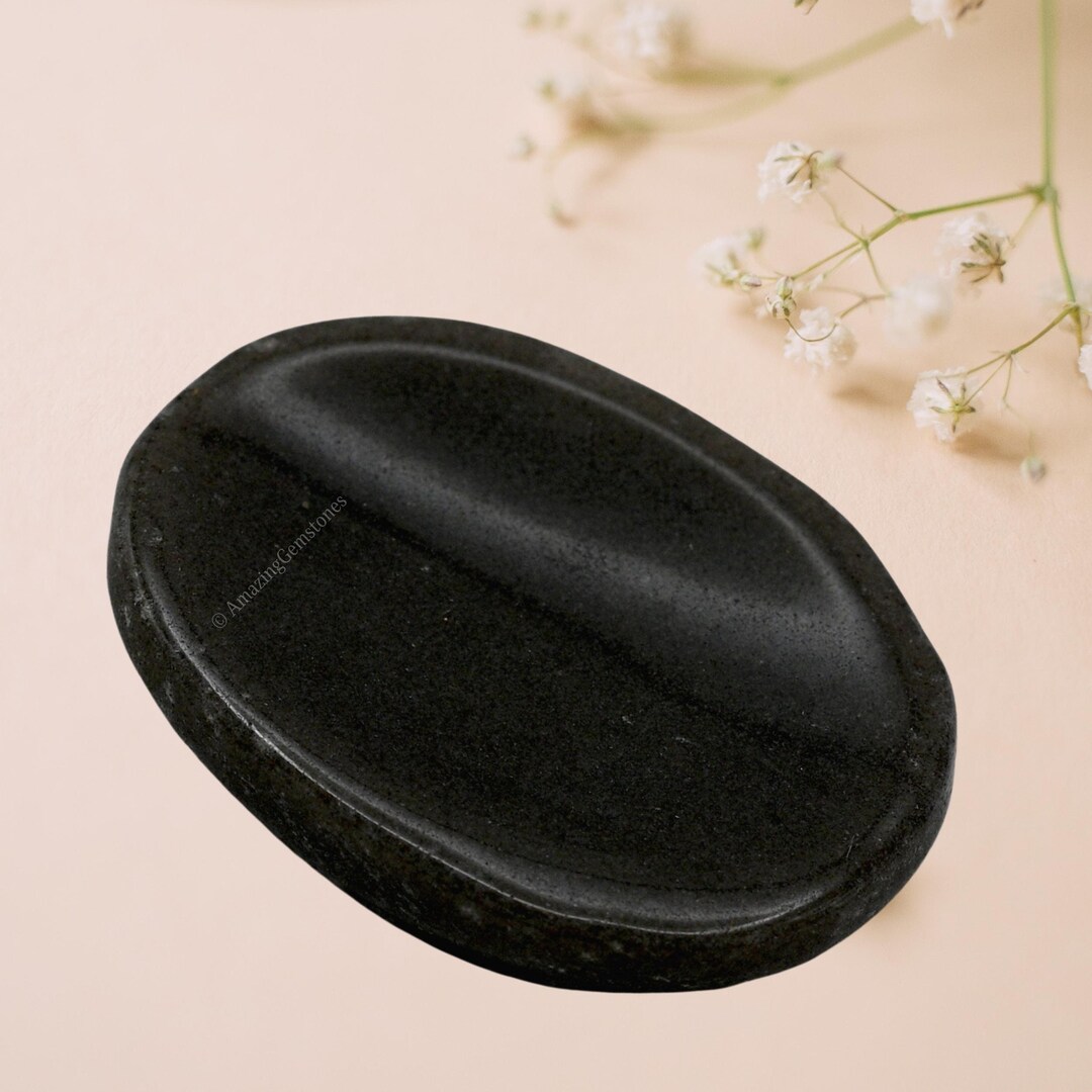 Blue Aventurine Crystal Worry Stone, Natural Polished Thumb Worry for ...