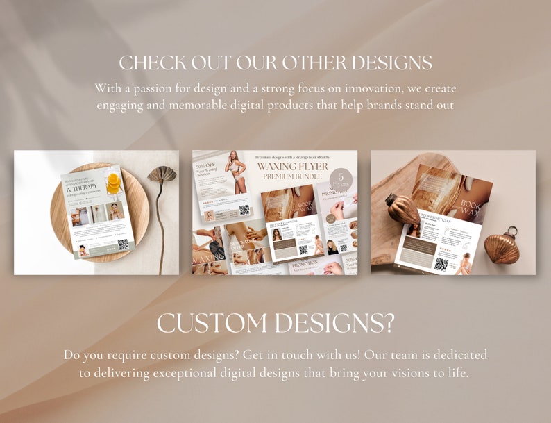 IV Drip Therapy Flyer | IV Marketing | IV Hydration Templates Canva ...