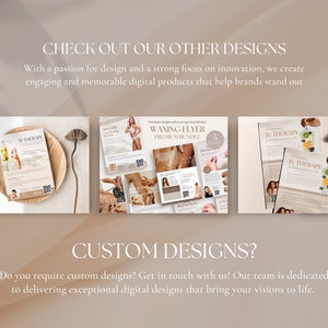 IV Therapy Template Flyer | IV Drip Marketing Flyer | Canva Template ...