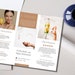 Iv Therapy Tri Fold Iv Drip Brochure IV Hydration Flyer - Etsy