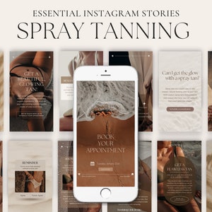 Spray Tanning Flyer Templates Spray Tan Artist Templates Premium Flyer ...