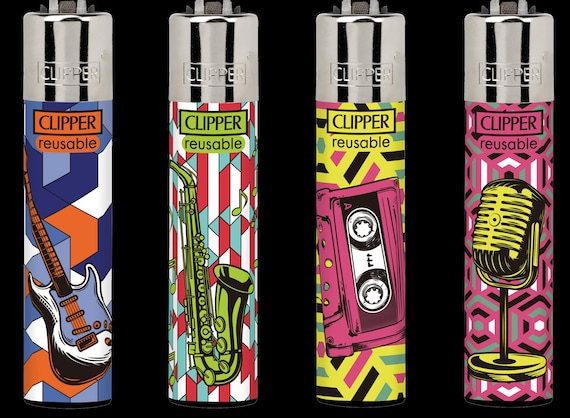 Graphic Clipper Design