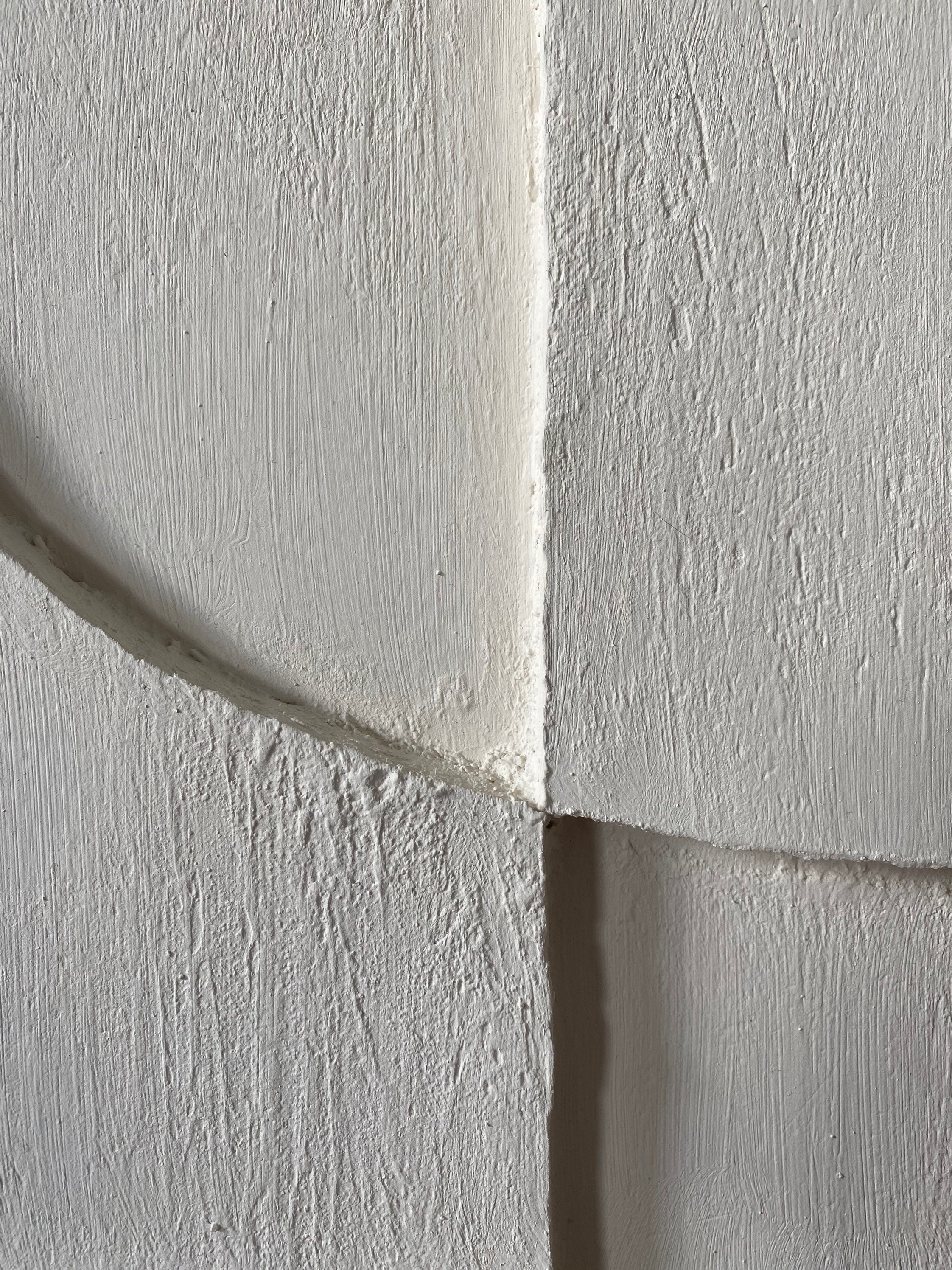 Abstract Art Plaster Art 3D Handmade Framed - Etsy