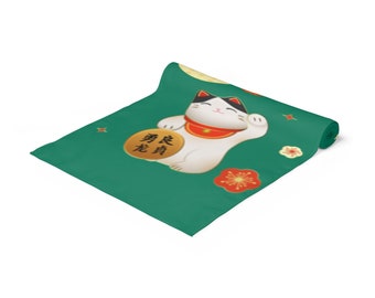 Koi Table Runner - Etsy