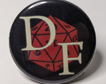 Dice Button | Etsy