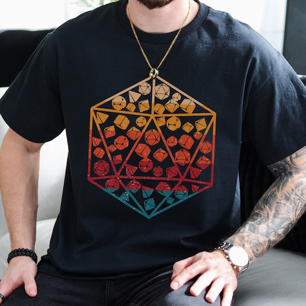 Dice Shirt - Etsy