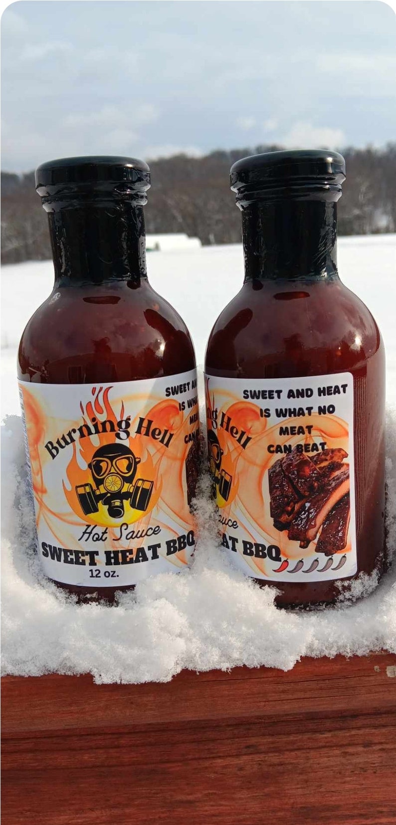 Sweet Heat Bbq - Etsy