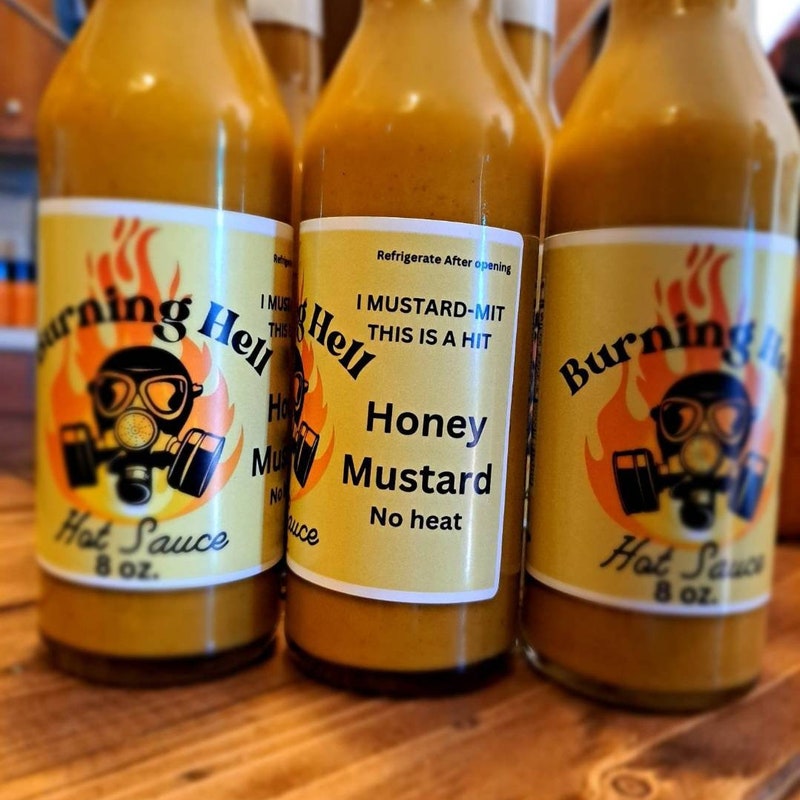 Condiment Shirt - Etsy