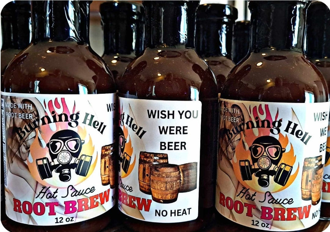 Root Brew Bbq - Etsy