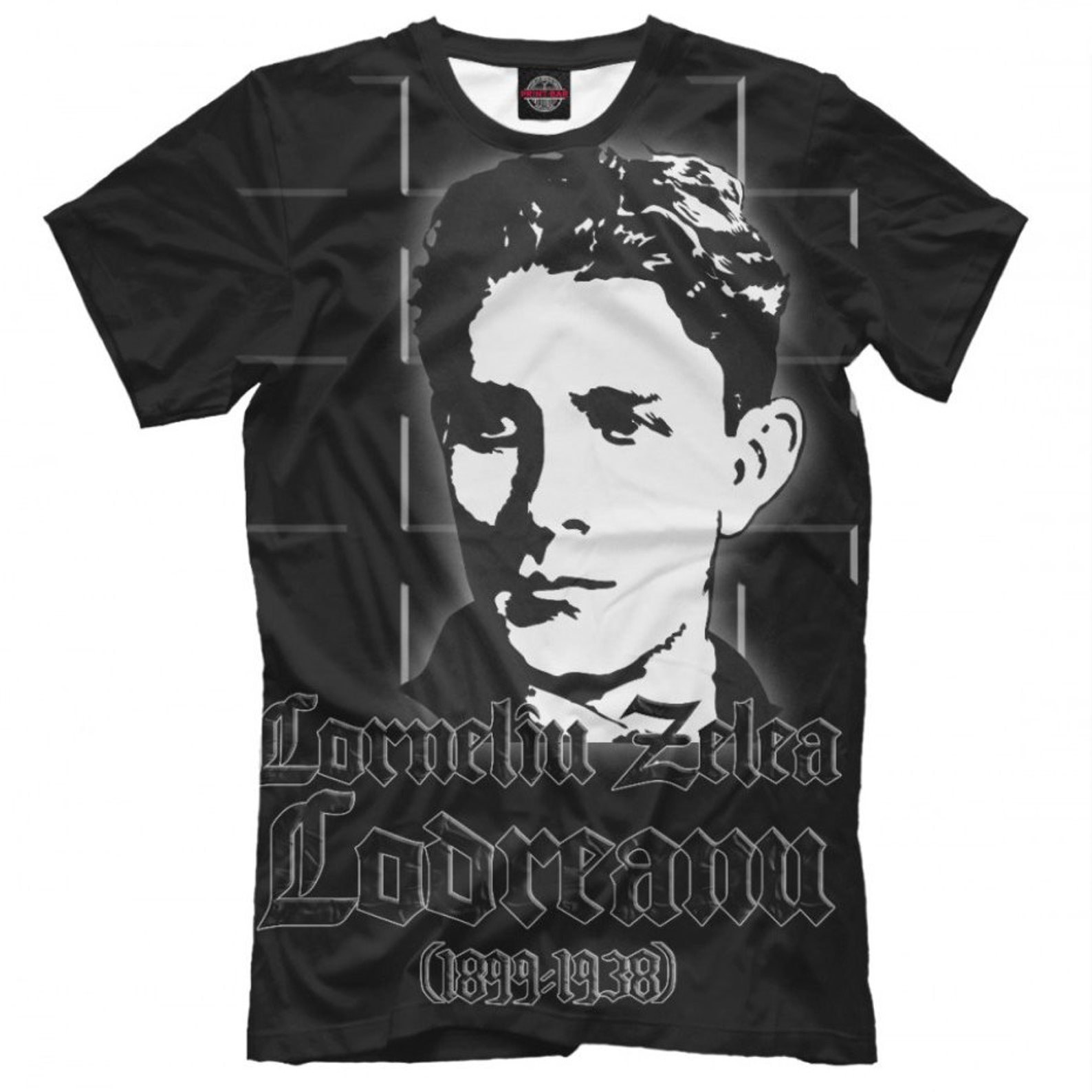 Corneliu Zelea Codreanu T-Shirt Men's Women's All | Etsy