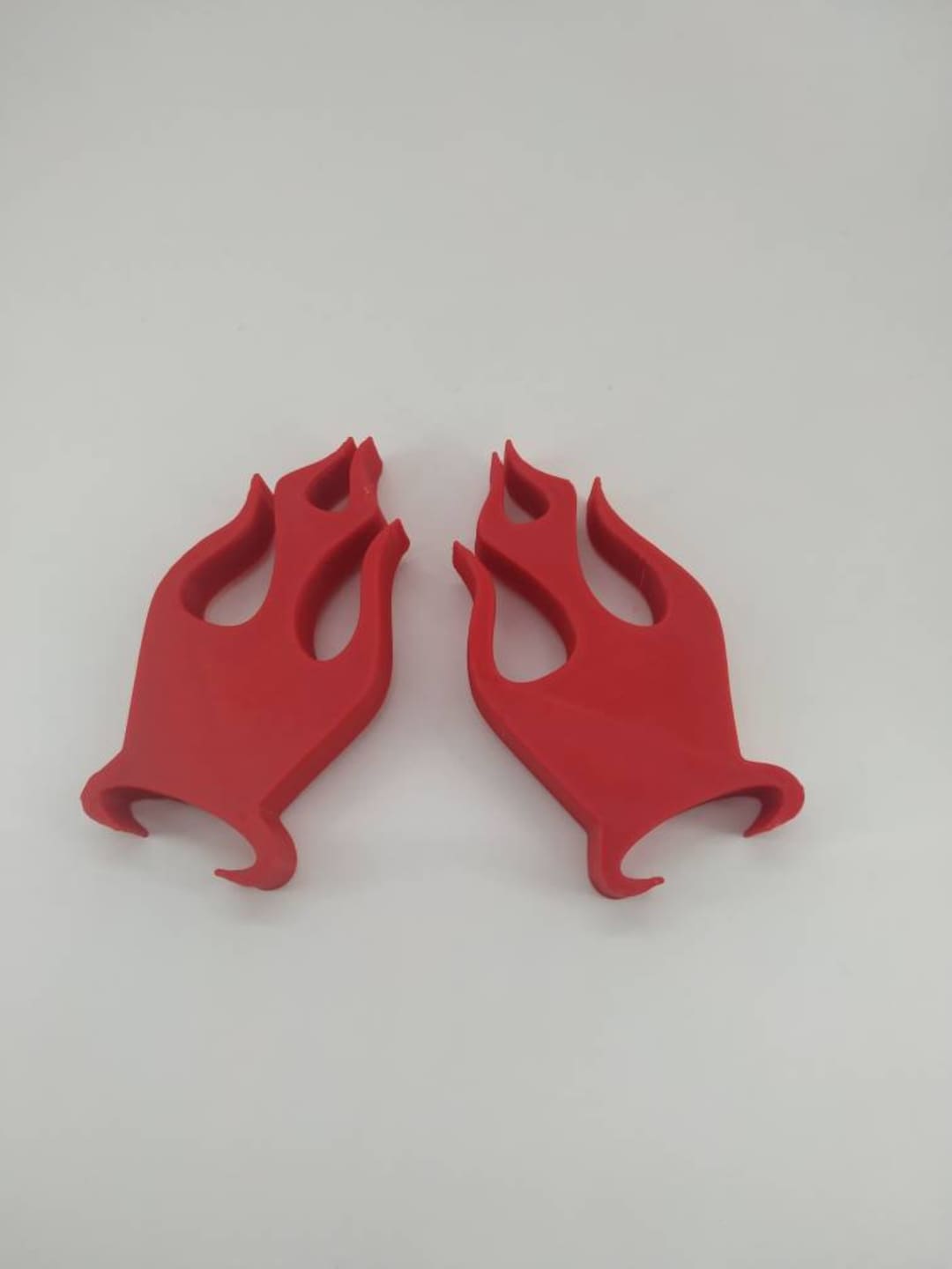 Spurs! for Crocs! Hot Rod Flames! - Etsy