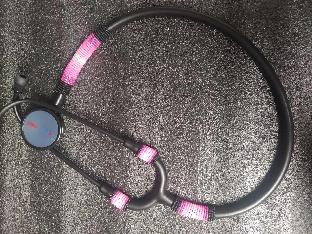 Custom Beaded Stethoscope - Etsy