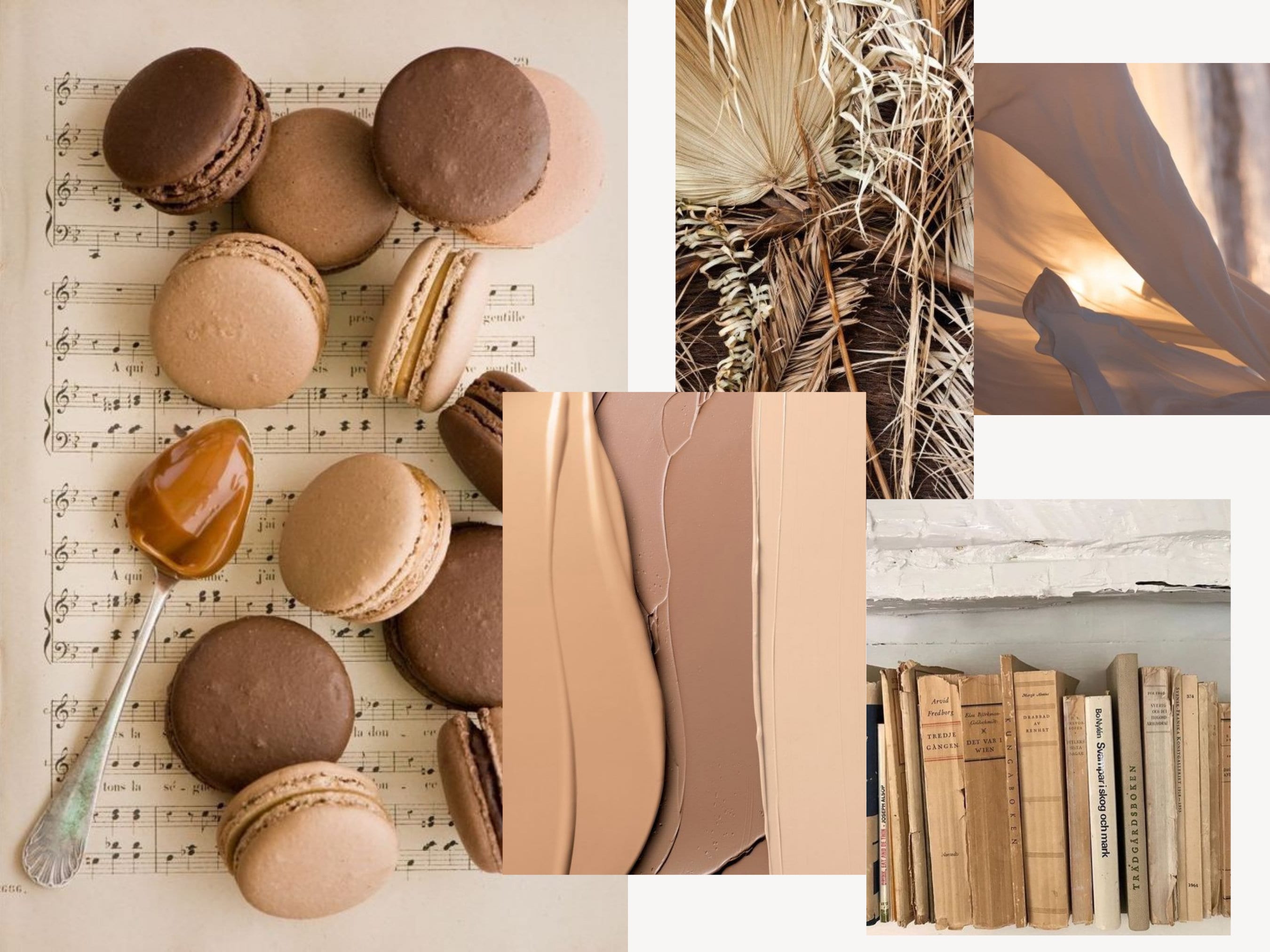 Sticker Pack Aesthetic Beige Printable Planner Stickers | Etsy