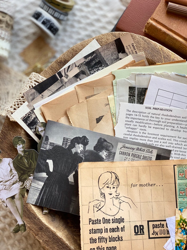 Mystery Box, Mystery Bujo Box, Bullet Journaling, Surprise Package ...