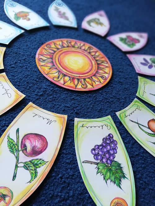 Montessori Birthday Celebration – SOUTHERN HEMISPHERE - Printable ...