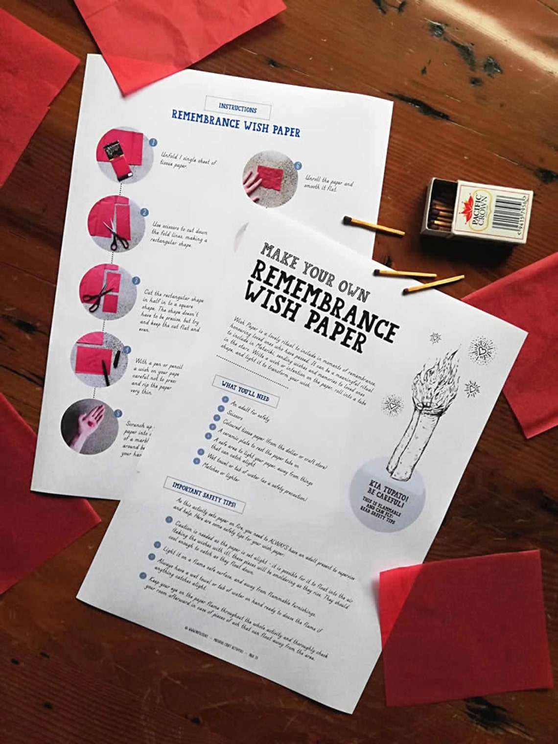 Matariki Activity Book - Crafts, Music, Games, Recipes, Posters ...
