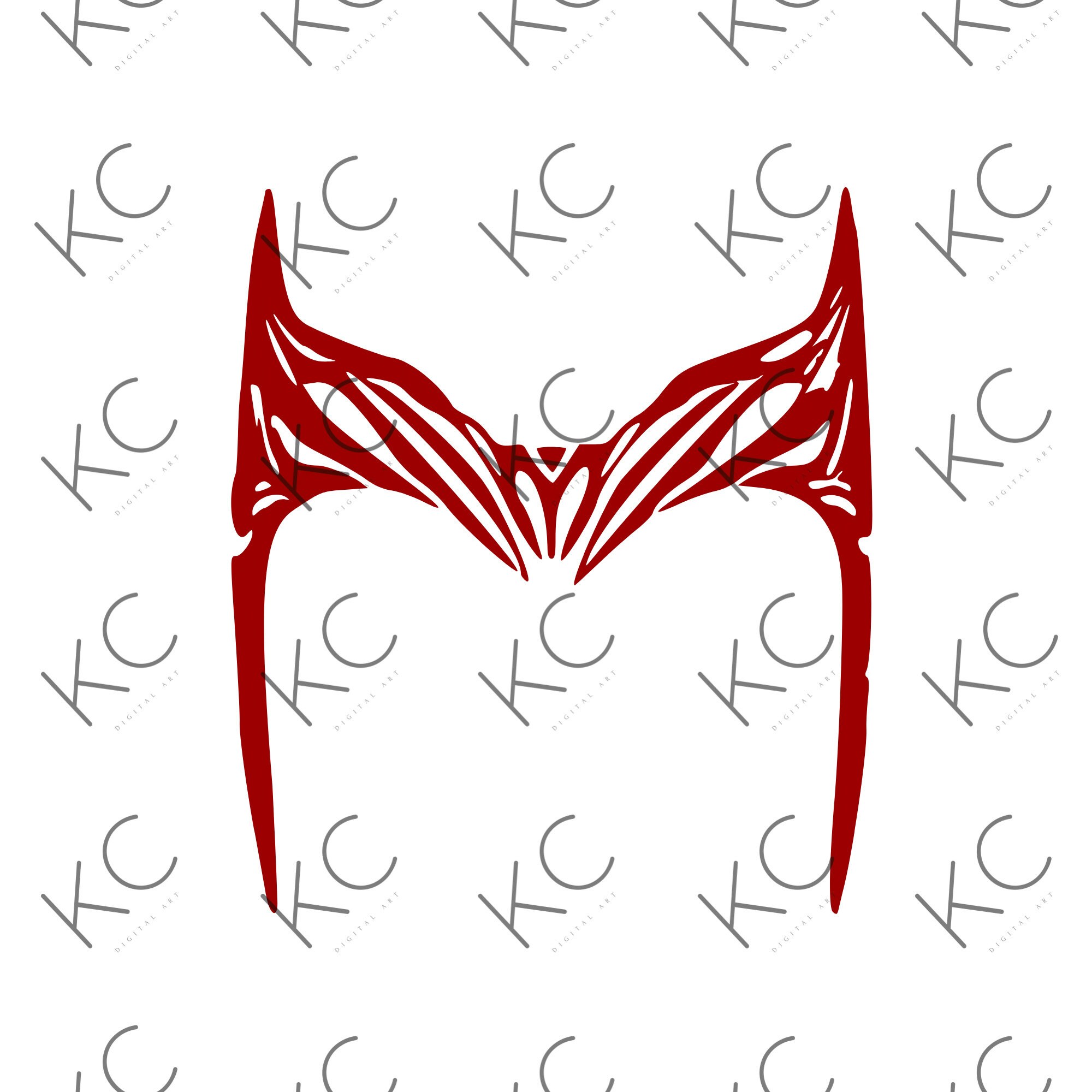 Wanda Crown SVG Digital Download - Etsy