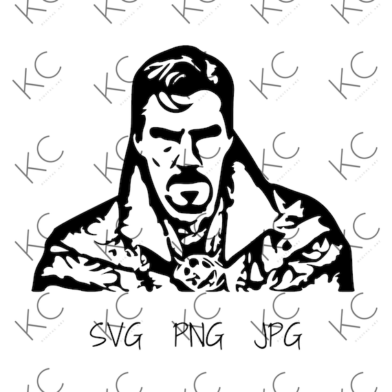 Strange SVG Digital Download | Etsy