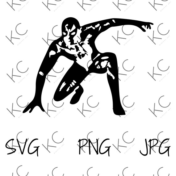 Spiderman SVG | Etsy