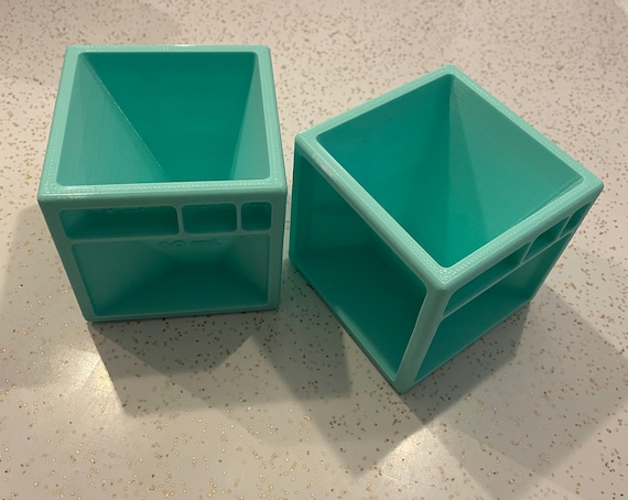 Measuring Cup Cube - Etsy