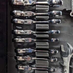 Wrench Organizer - Etsy