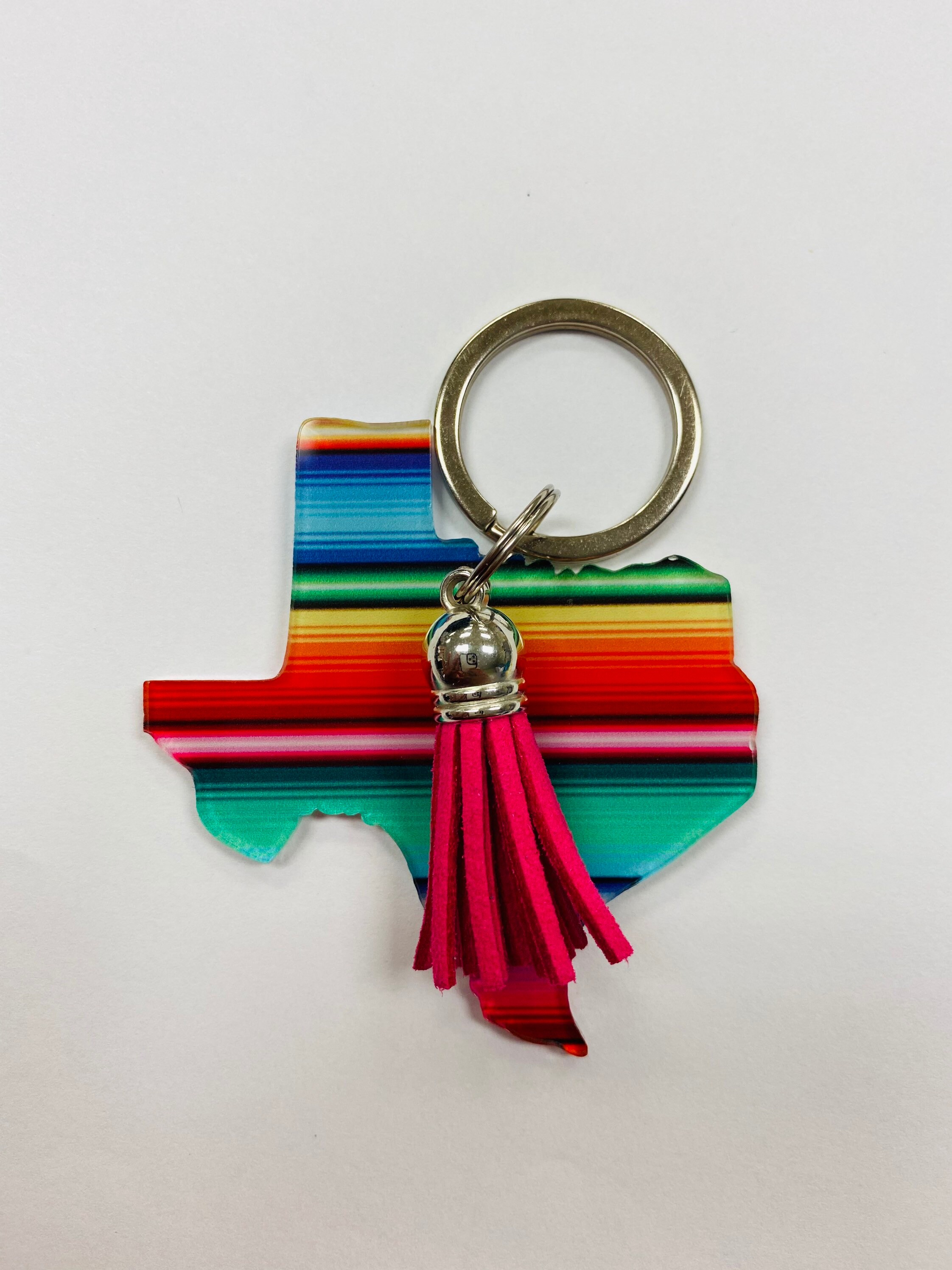 Texas keychain - Etsy.de