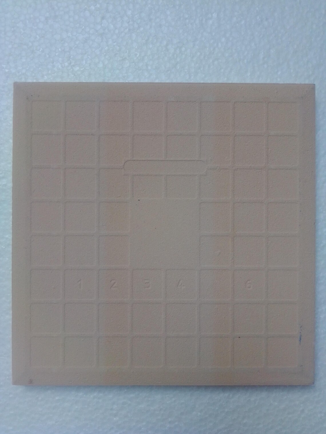 Hand-painted Ceramic Tiles, 28x42 Cm/11x16.5 in (unframed/tiles Only ...